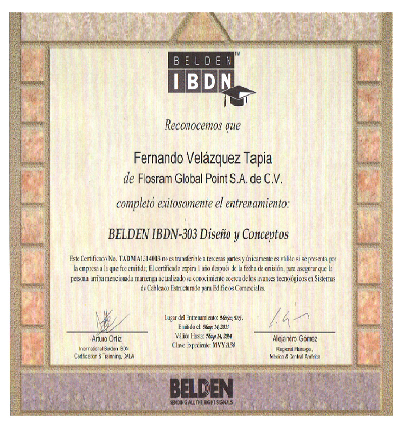 FLOSRAM - GLOBAL POINT