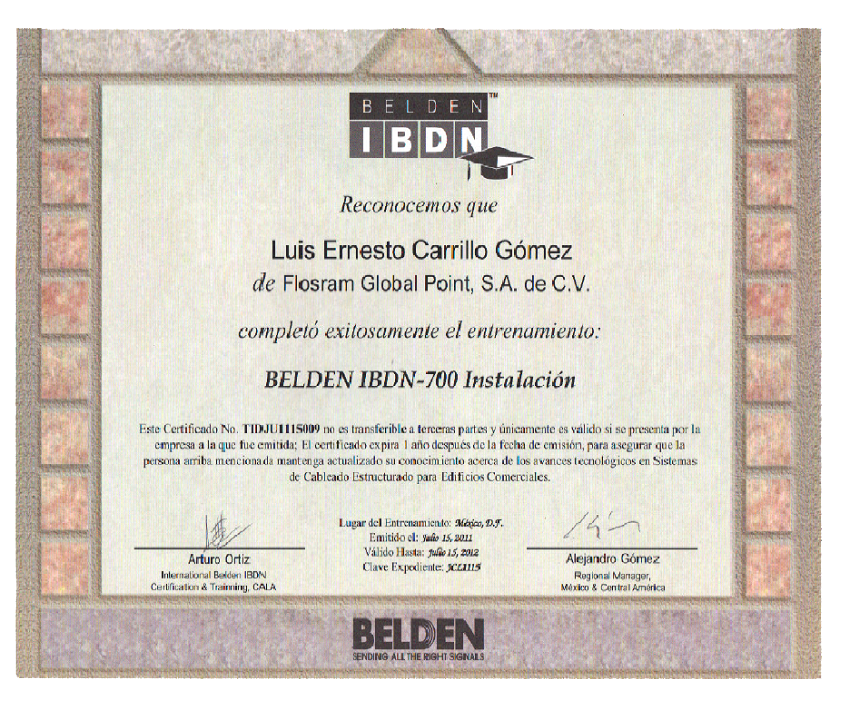 FLOSRAM - GLOBAL POINT